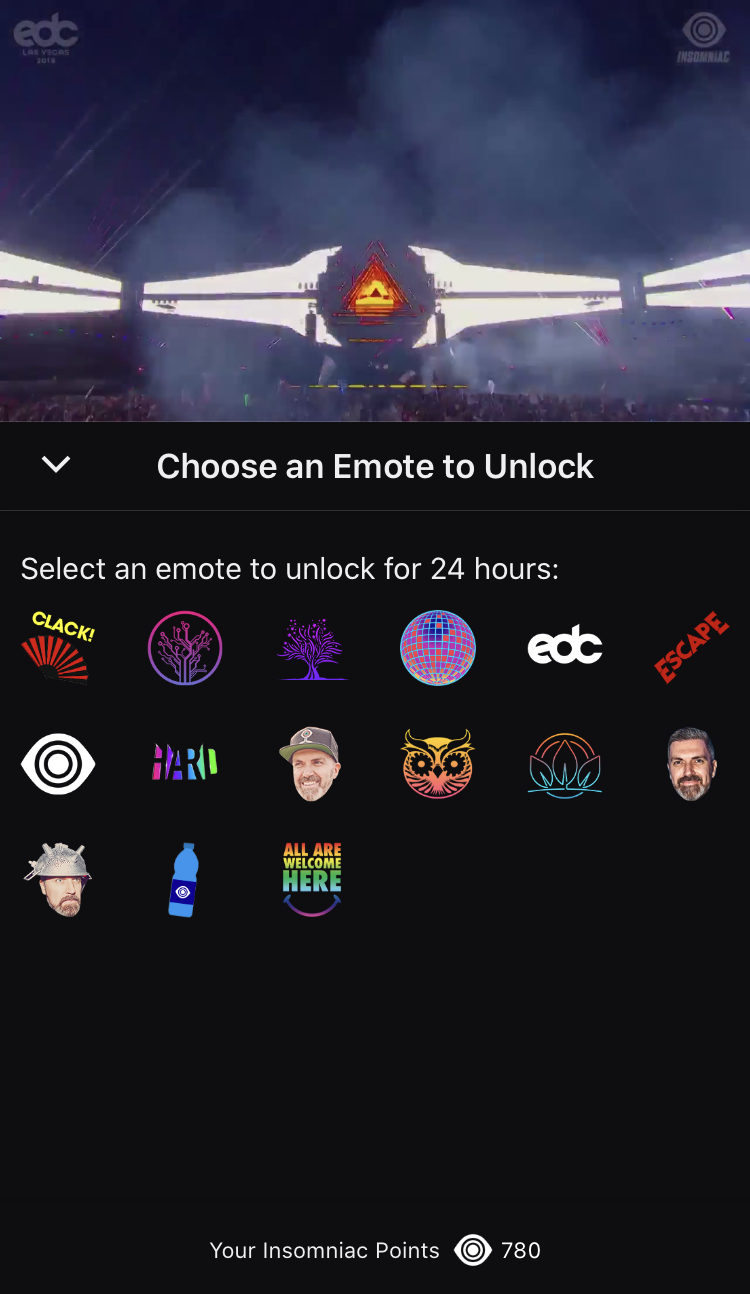 Nos vemos bajo el cielo eléctrico de EDCLV 2020 | Electric Dust