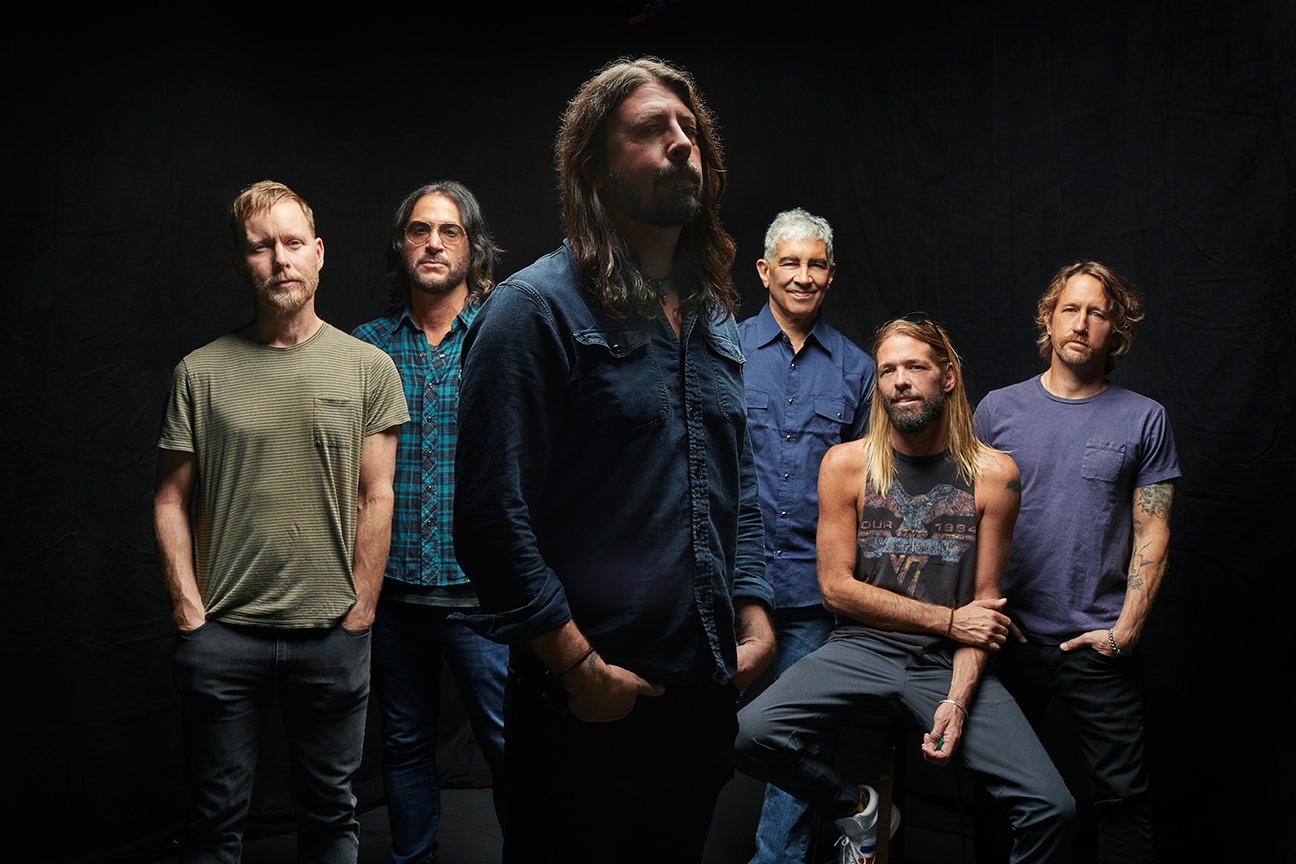 Foo Fighters regresa a la CDMX este 2022 | Electric Dust