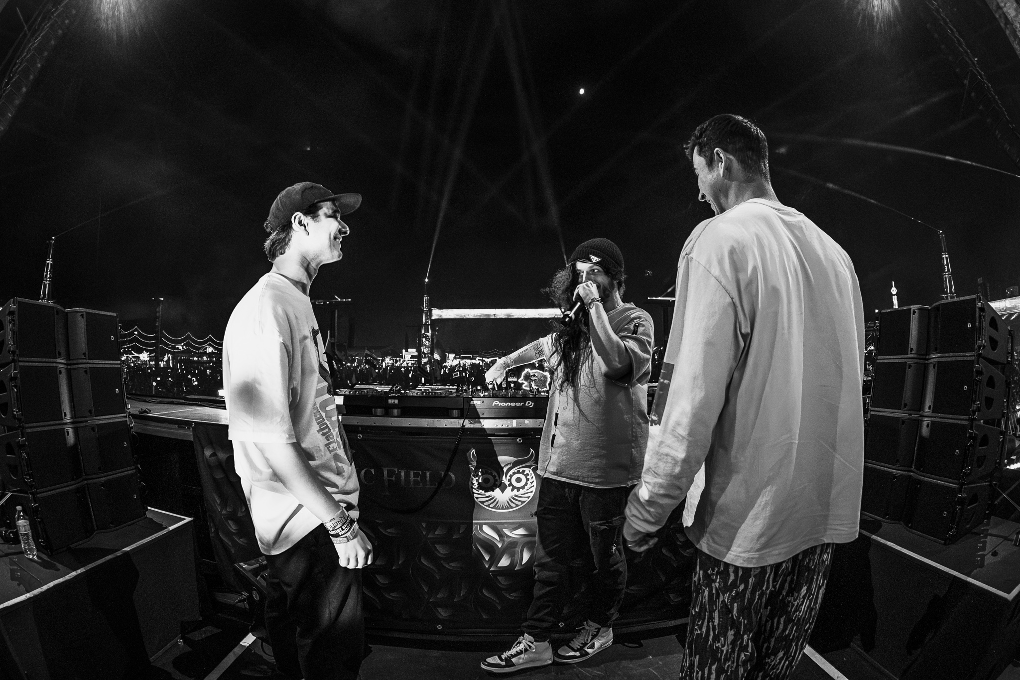 John Summit, Subtronics y Tape B lanzan su sencillo 'Gas Pedal ...