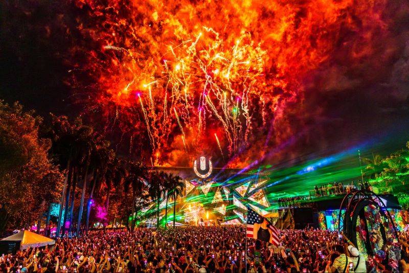 Ultra Miami anuncia histórico lineup para su 25 aniversario | Electric Dust